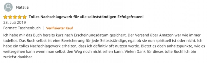 Die sichtbare Erfolgsfrau. 7-Zyklus-Prinzip weiblicher Selbstständigkeit